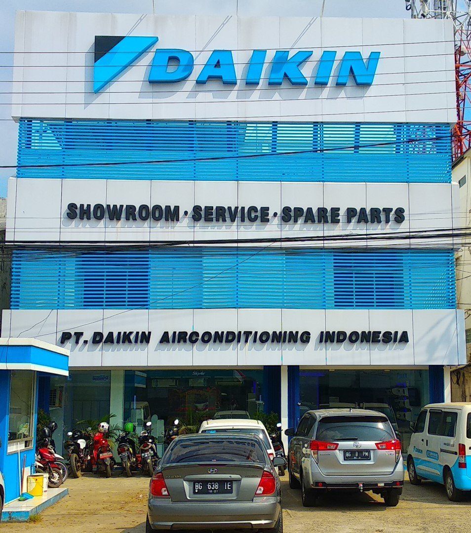 Pusat Pelatihan - Daikin Indonesia